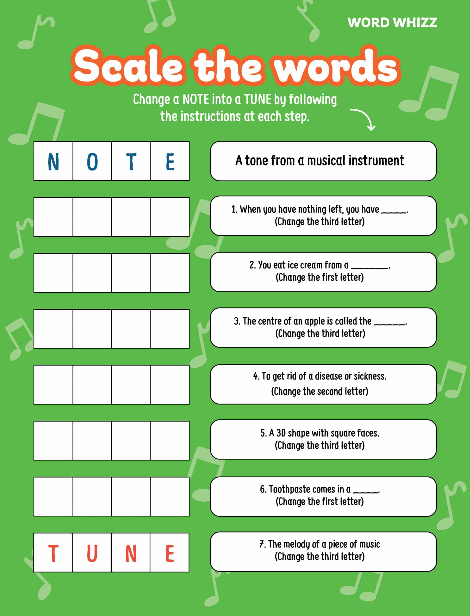 Brain teasers for the festive holiday - TFG Media