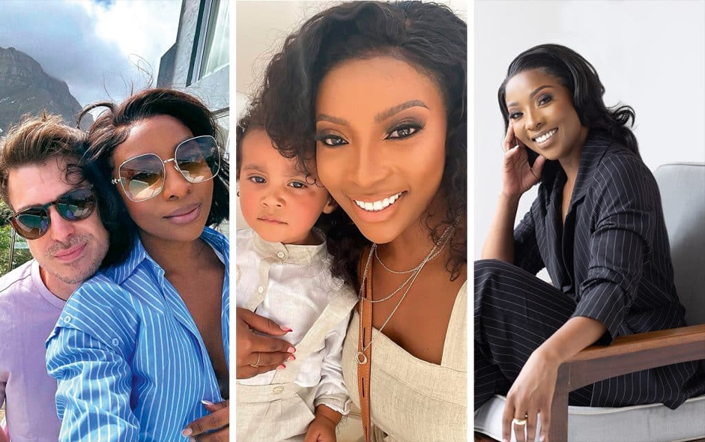 How Pearl Modiadie's etched a name for herself - TFG Media