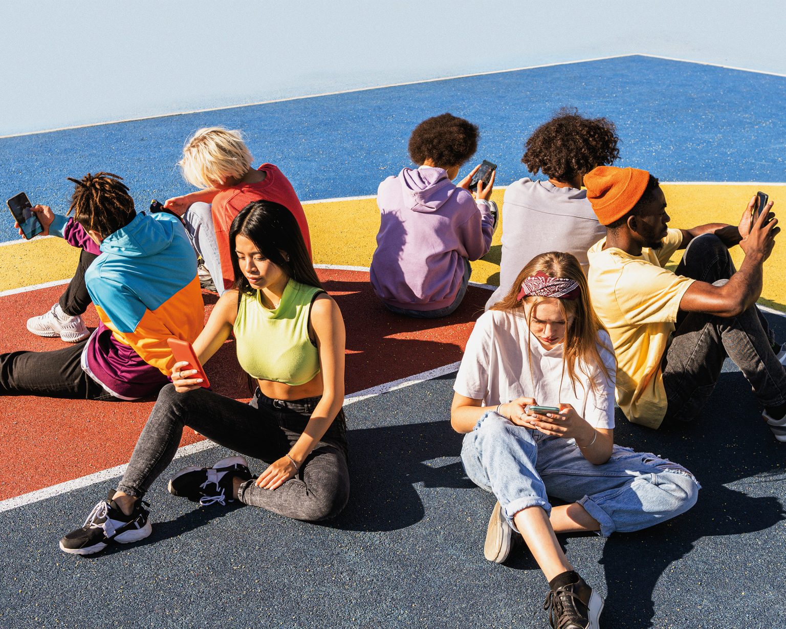 Charge your friendship battery - TFG Media