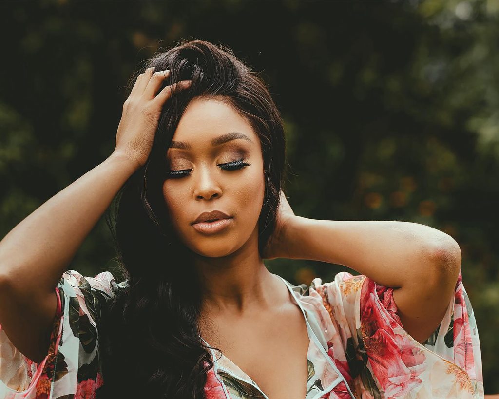 Minne Dlamini: Making moves - TFG Media