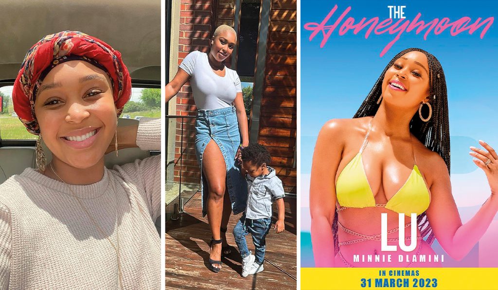 Minne Dlamini: Making moves - TFG Media