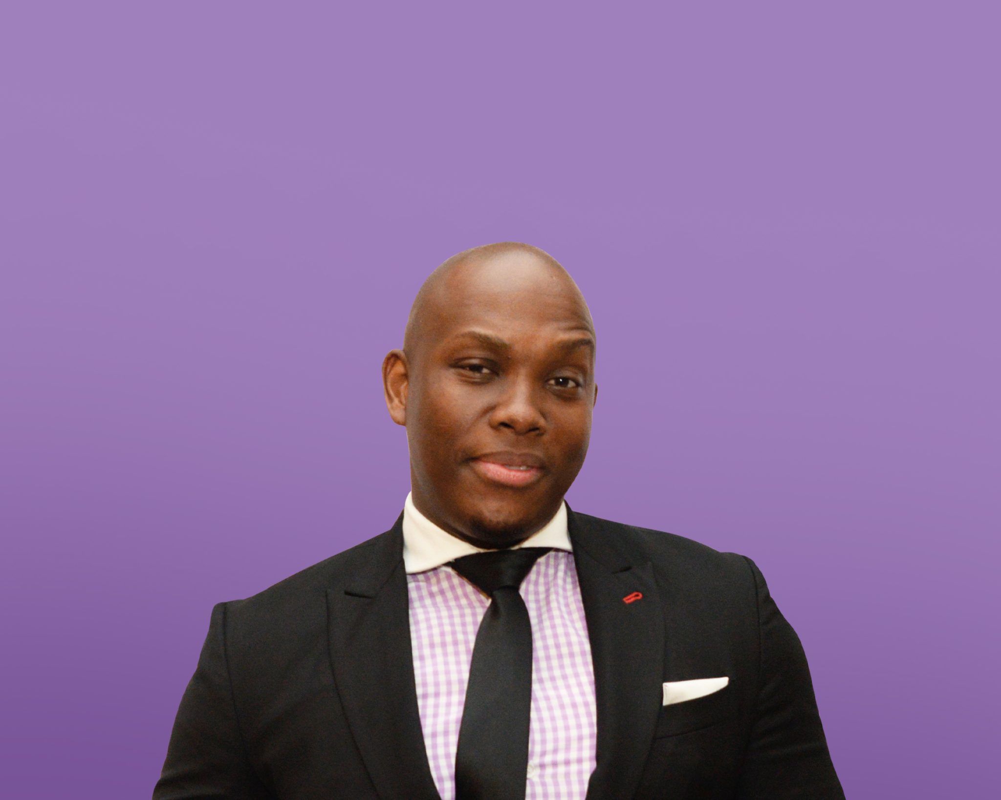 Vusi Thembekwayo: Seizing his power - TFG Media