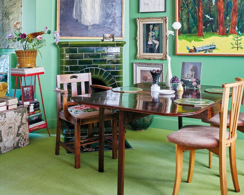 Call it cluttercore: Where sentimentality and ordered chaos meet - TFG Media