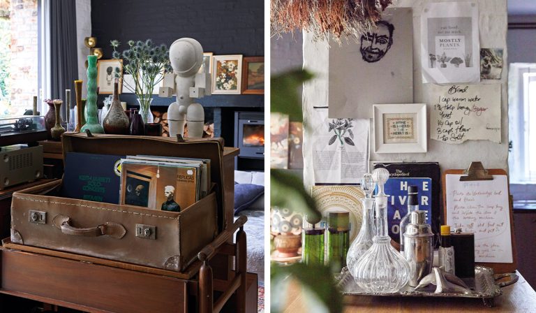 Call it cluttercore: Where sentimentality and ordered chaos meet - TFG Media