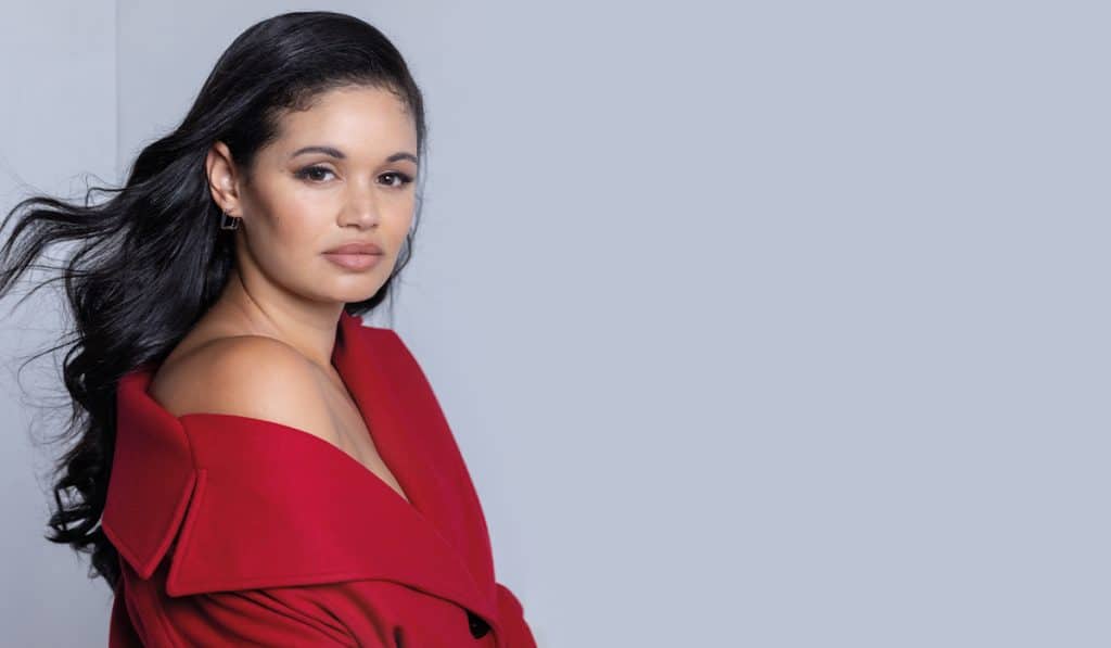 Zoë Brown talks blending balance and bliss - TFG Media