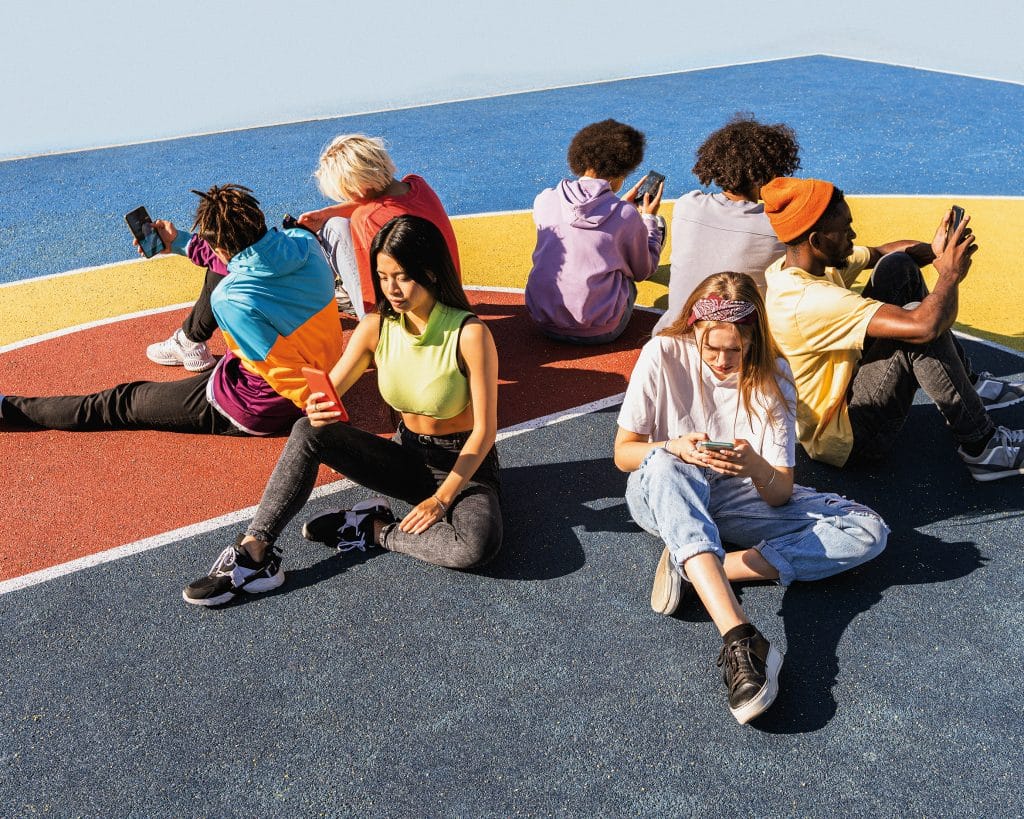 Friends Forever IRL - TFG Media