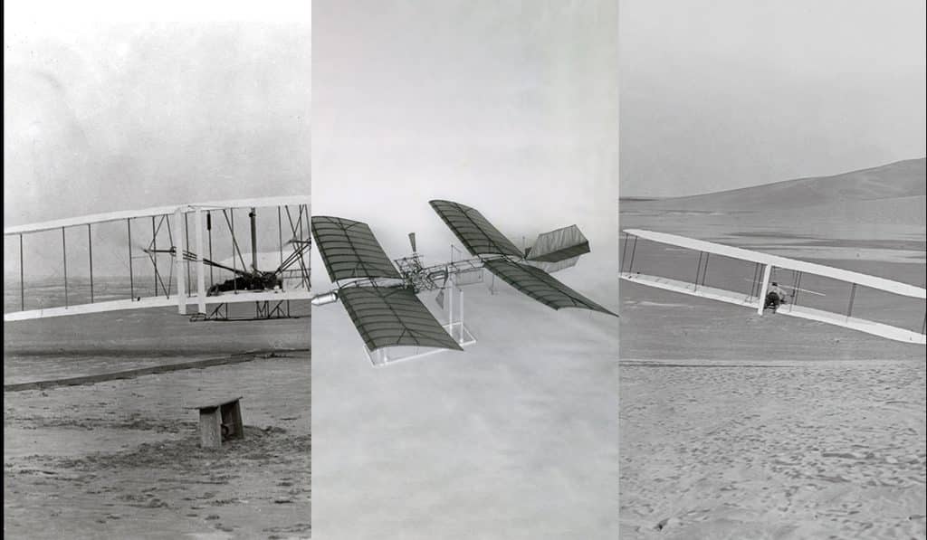 How the aeroplane was invented - TFG Media