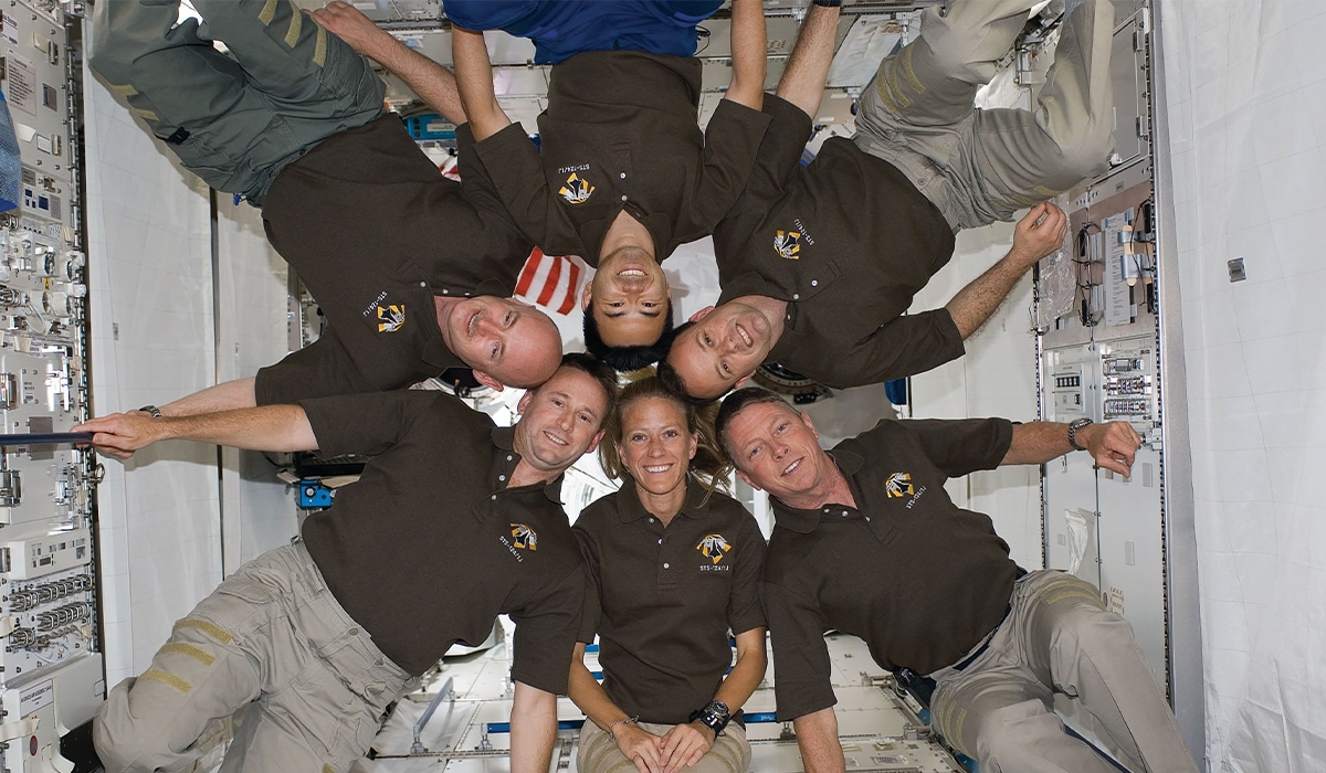 A day in the life of an astronaut - TFG Media