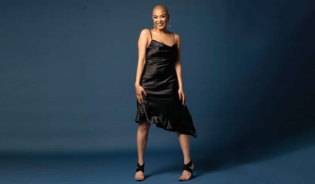 Sherlin Barends is in her mom era - TFG Media