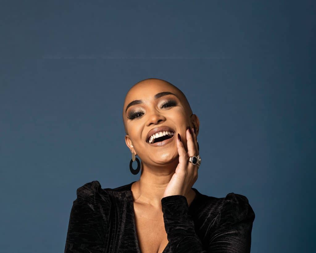 Sherlin Barends is in her mom era - TFG Media