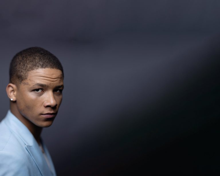 Cantona James: Not just a character - TFG Media