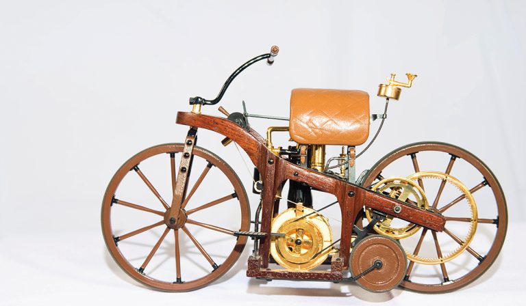 The evolution of motorbike - TFG Media