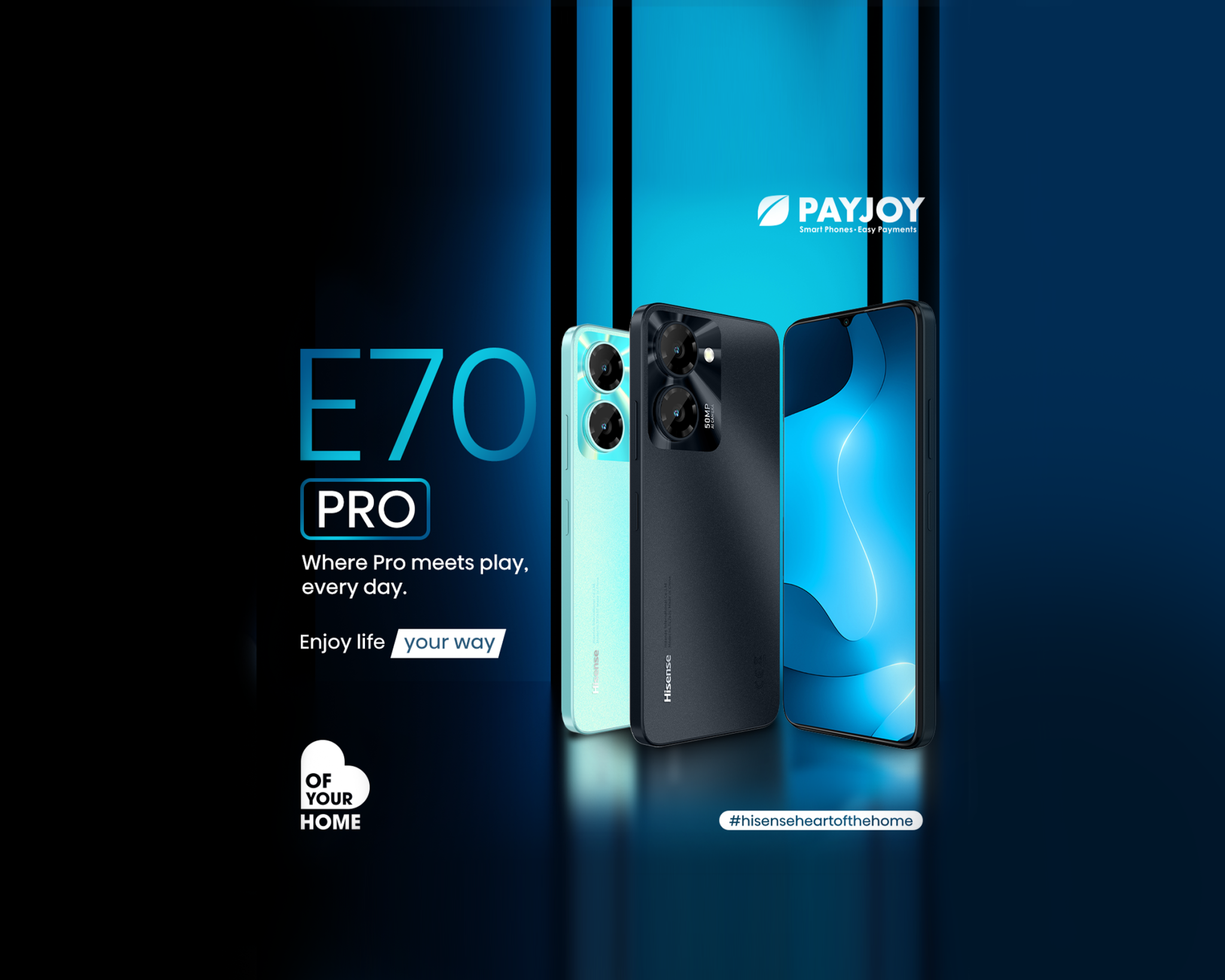 Hisense E70 Pro – Excellence at a bargain - TFG Media