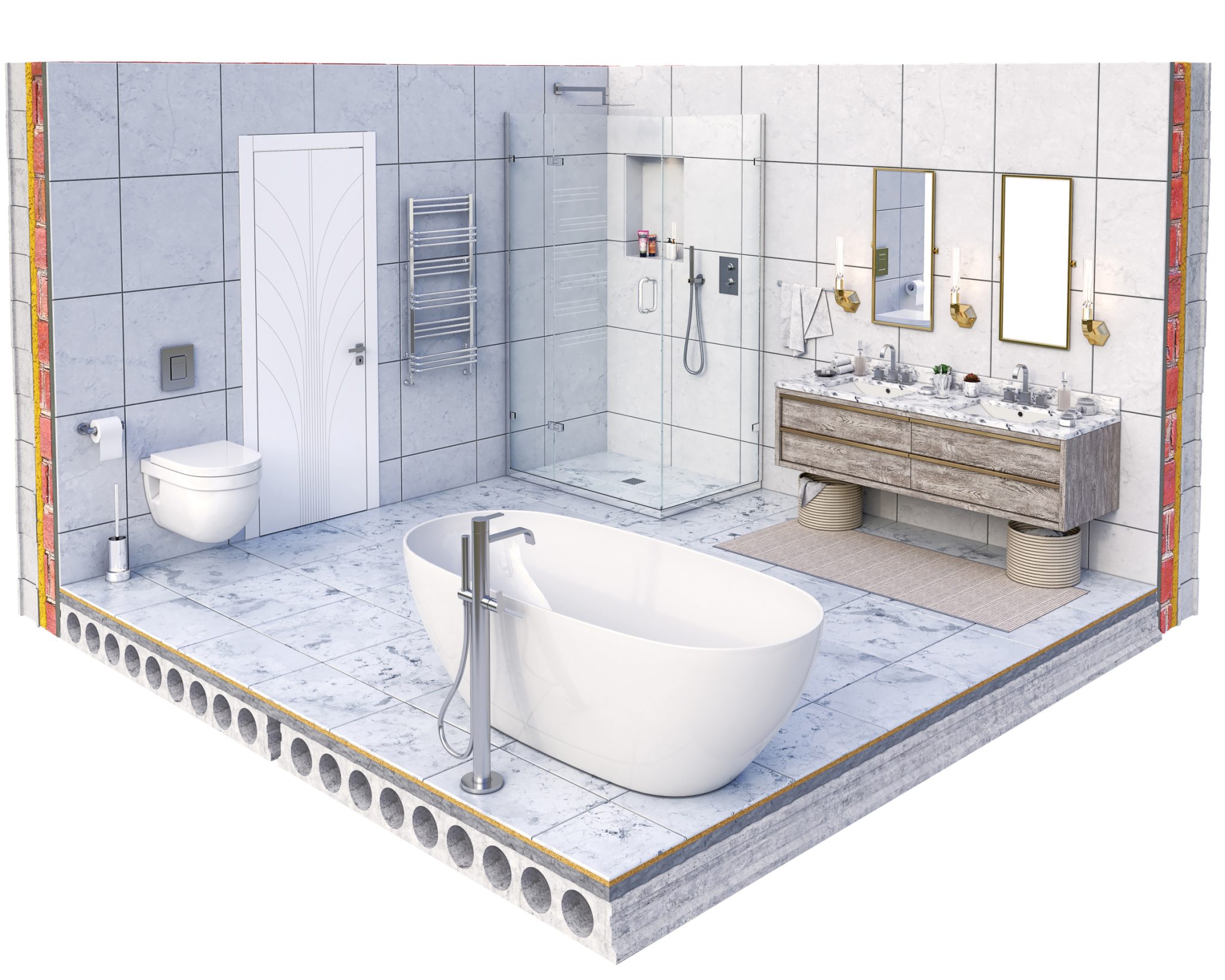 The Lavatory Laboratory: How Your Bathroom Works - TFG Media