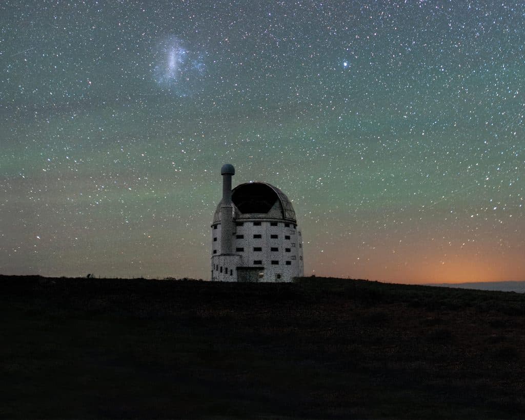 Sutherland: A stargazer's dream - TFG Media