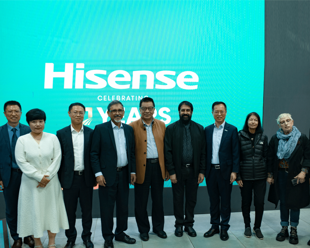Hisense’s Atlantis factory celebrates 11 years of growth and community ...