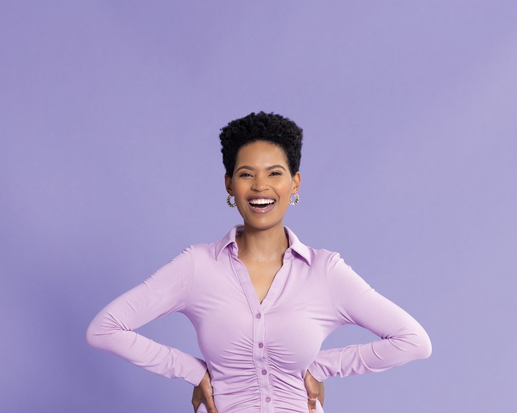 Gail Mabalane: The journey to success - TFG Media