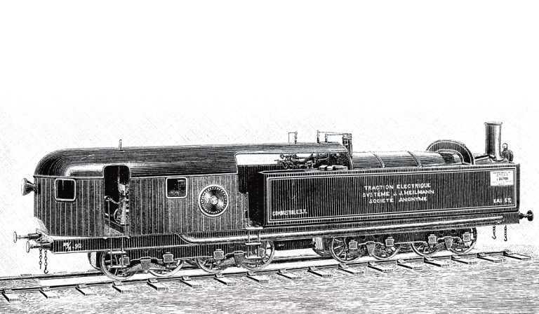 How modern steam trains are ditching coal for cleaner engines - TFG Media