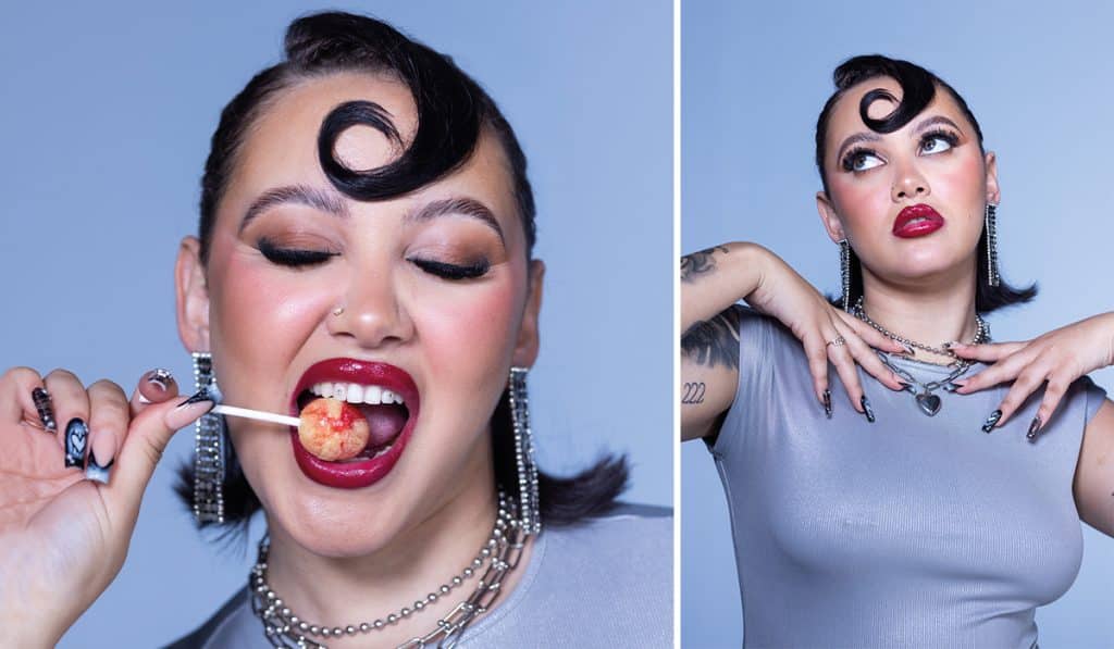 Neevan Ferris on being authentic - TFG Media