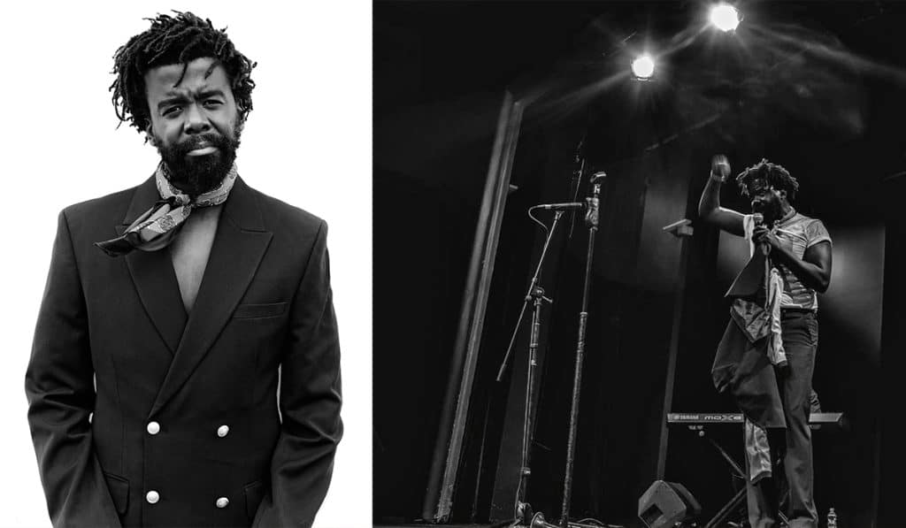 Mandisi Dyantyis tells his story through music - TFG Media