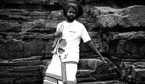 Mandisi Dyantyis tells his story through music - TFG Media