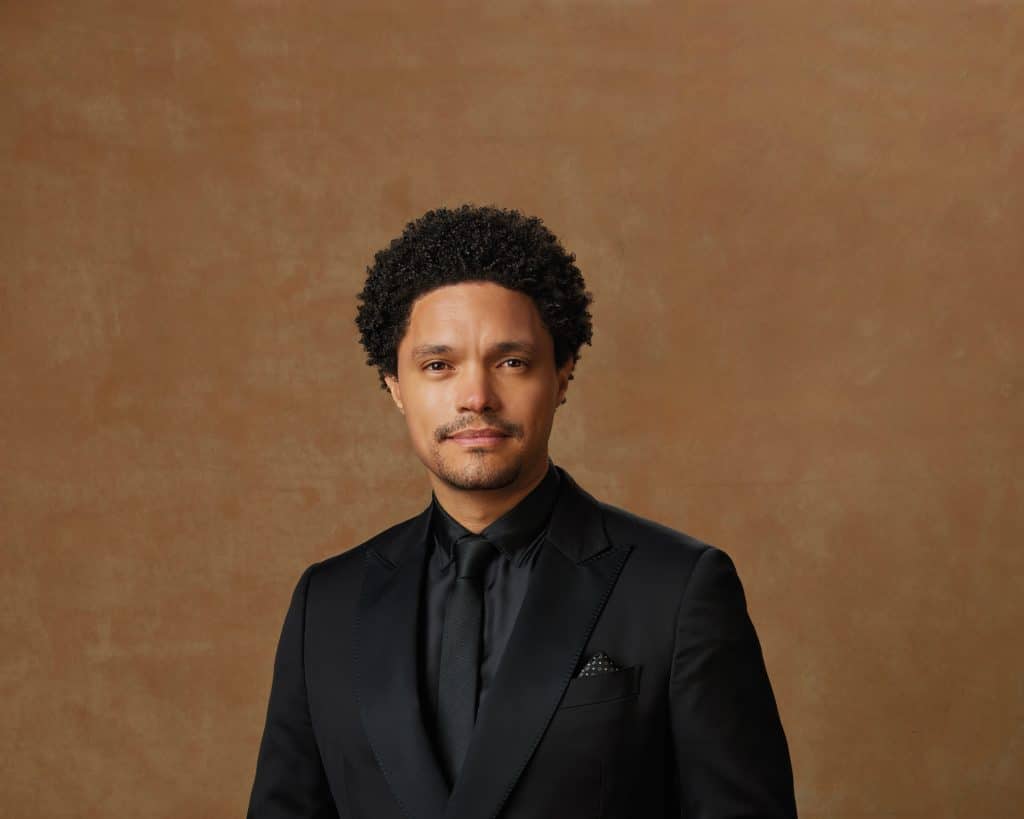 Trevor Noah: more than a funny guy - TFG Media