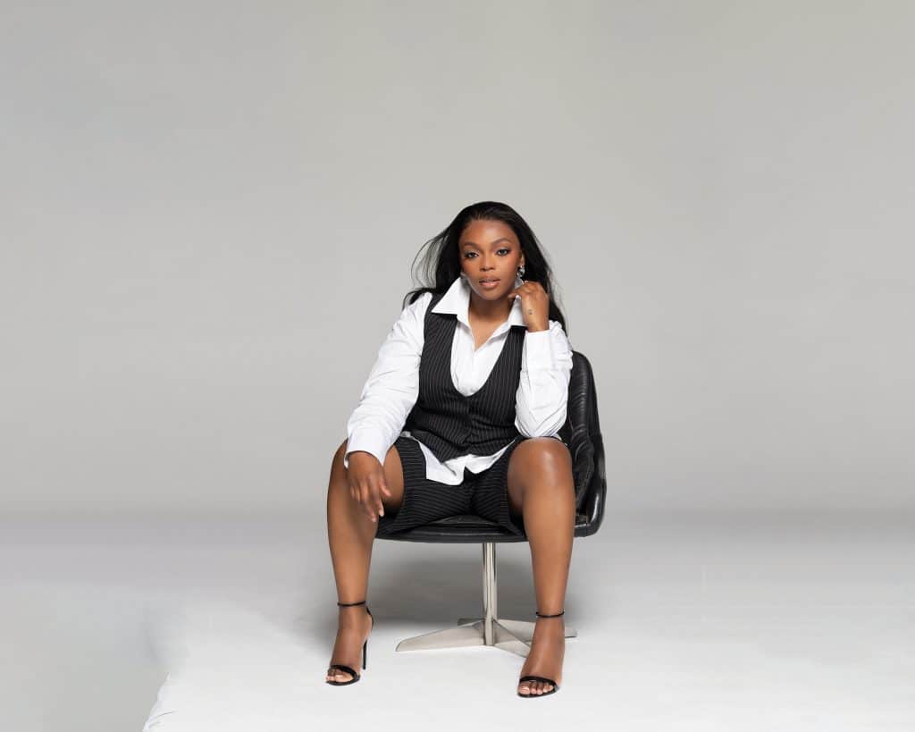 Kay Yarms: Born to slay - TFG Media