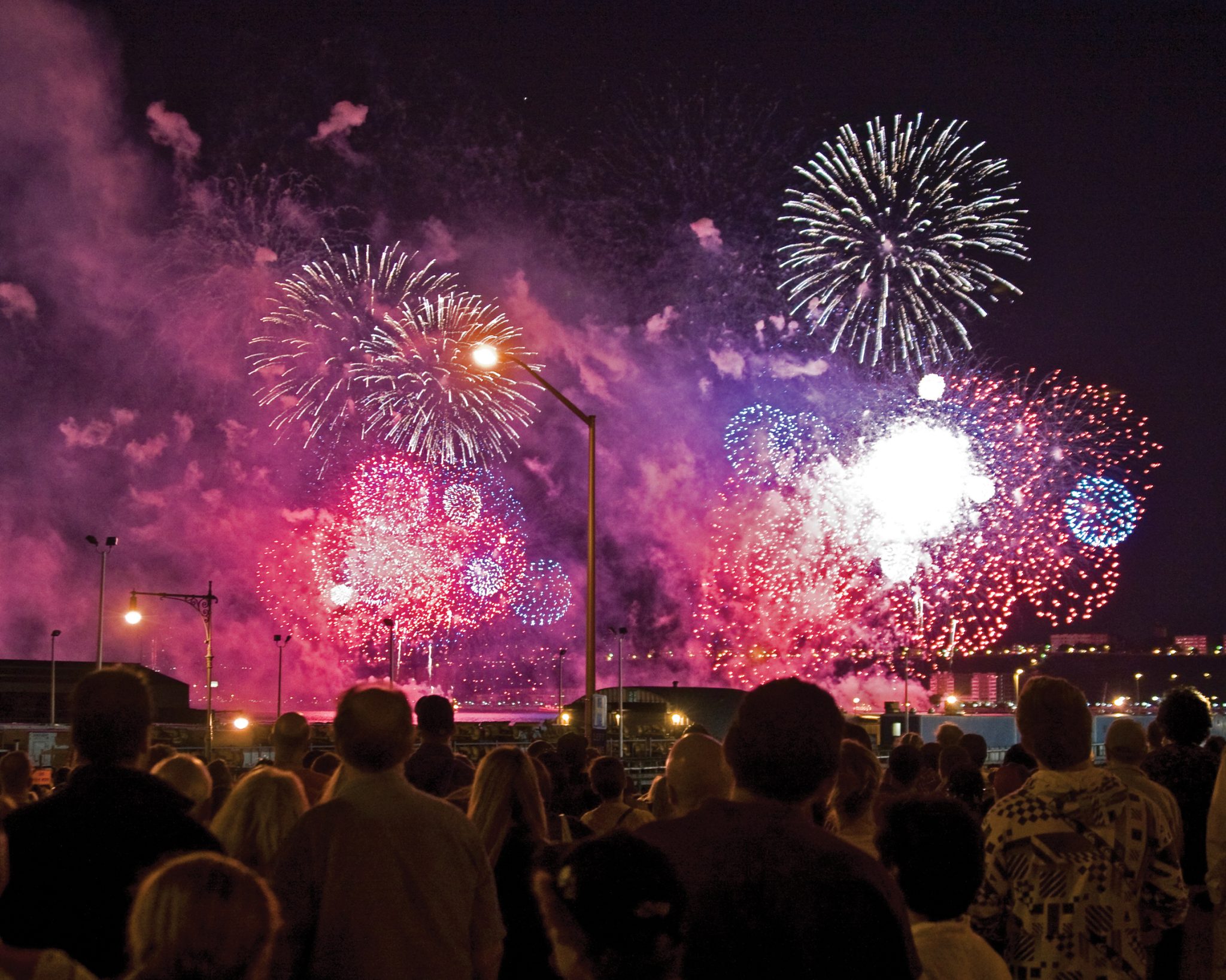 How fireworks work - TFG Media