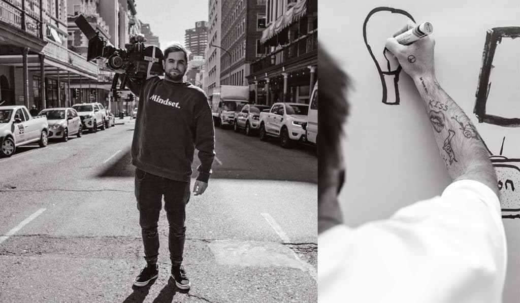 Dan Mace is redefining creativity - TFG Media