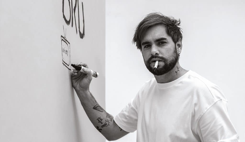 Dan Mace is redefining creativity - TFG Media