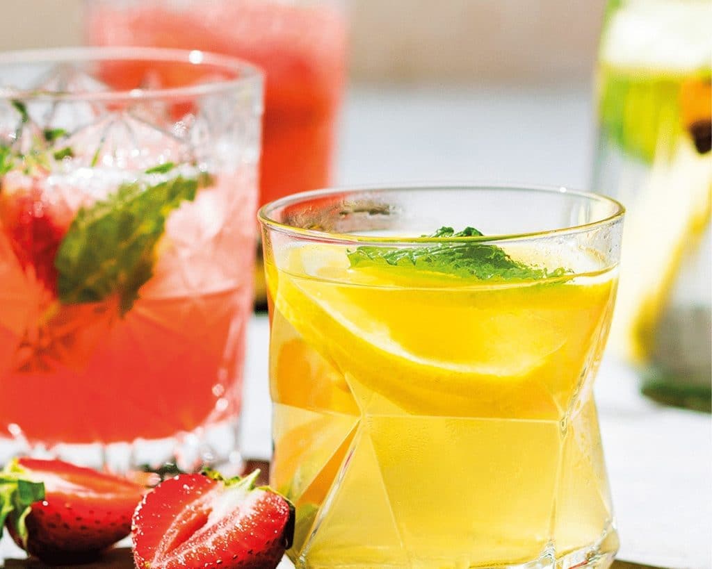 3 Refreshing iced tea recipes for summer - TFG Media