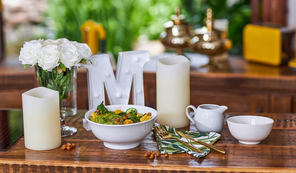 Mercy Mogase shares her plant-based journey - TFG Media