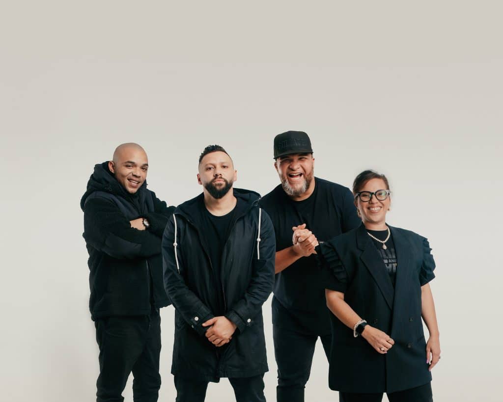 Love and laughter with the Goliath family - TFG Media