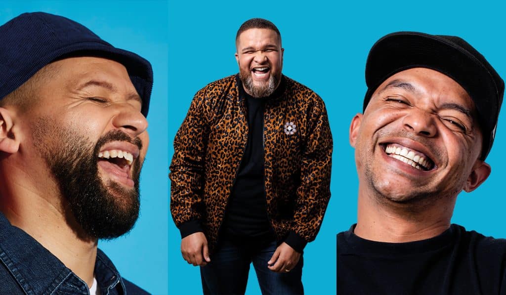 Love and laughter with the Goliath family - TFG Media