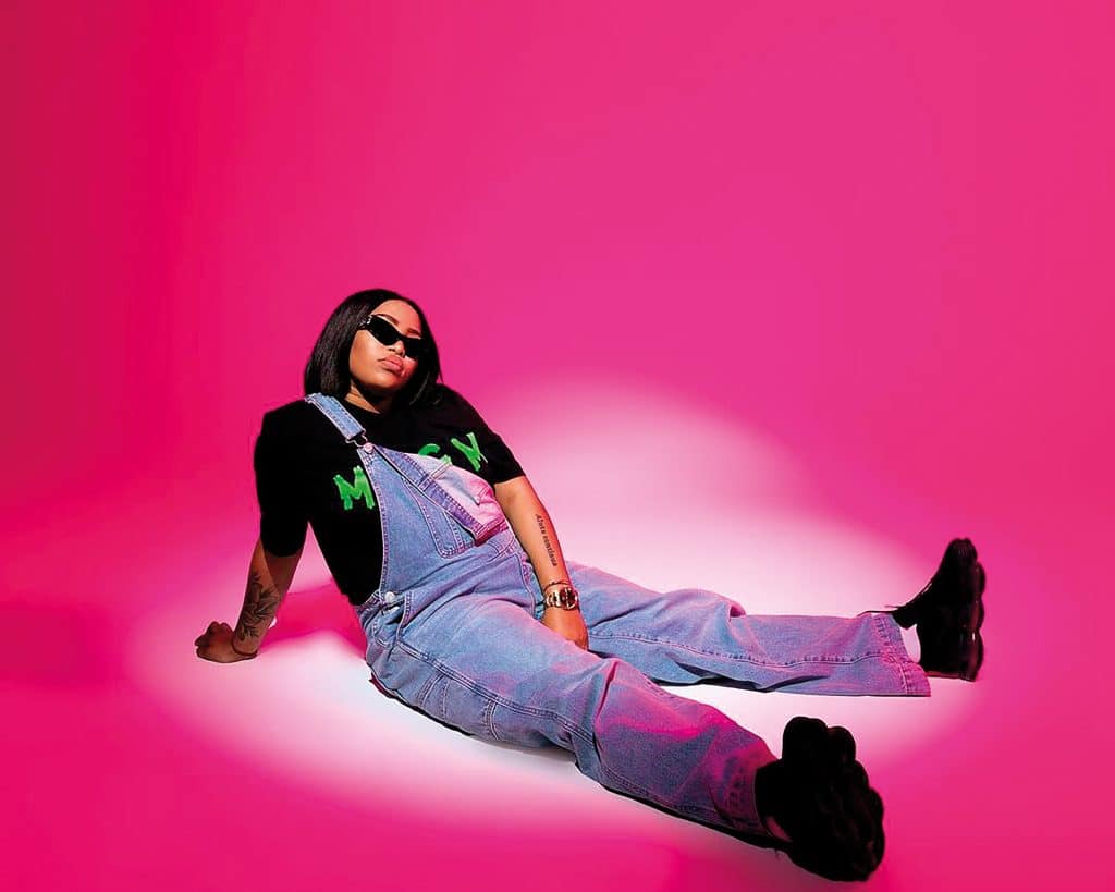 Bablwa M is doing it her own way - TFG Media