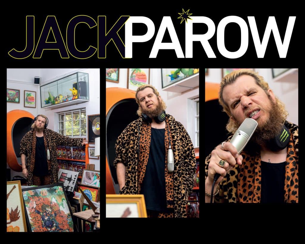 Jack Parow: More than just a rapper - TFG Media