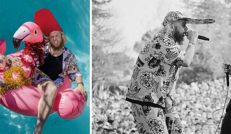 Jack Parow: More than just a rapper - TFG Media