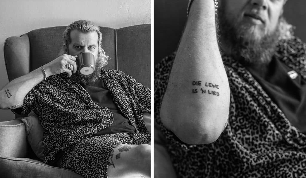 Jack Parow: More than just a rapper - TFG Media