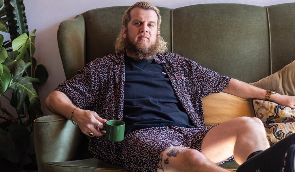 Jack Parow: More than just a rapper - TFG Media