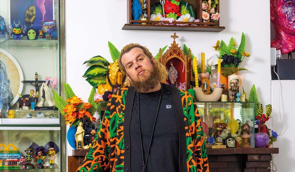 Jack Parow: More than just a rapper - TFG Media