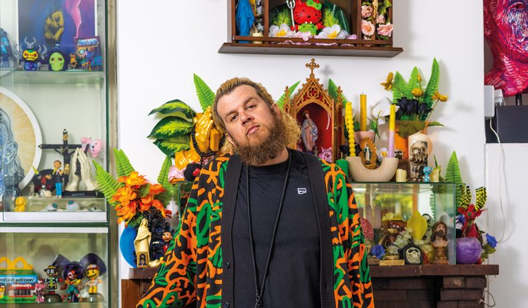 Jack Parow: More than just a rapper - TFG Media