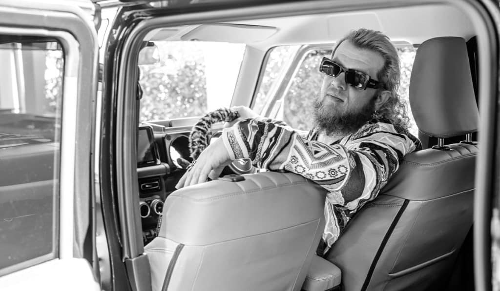 Jack Parow: More than just a rapper - TFG Media