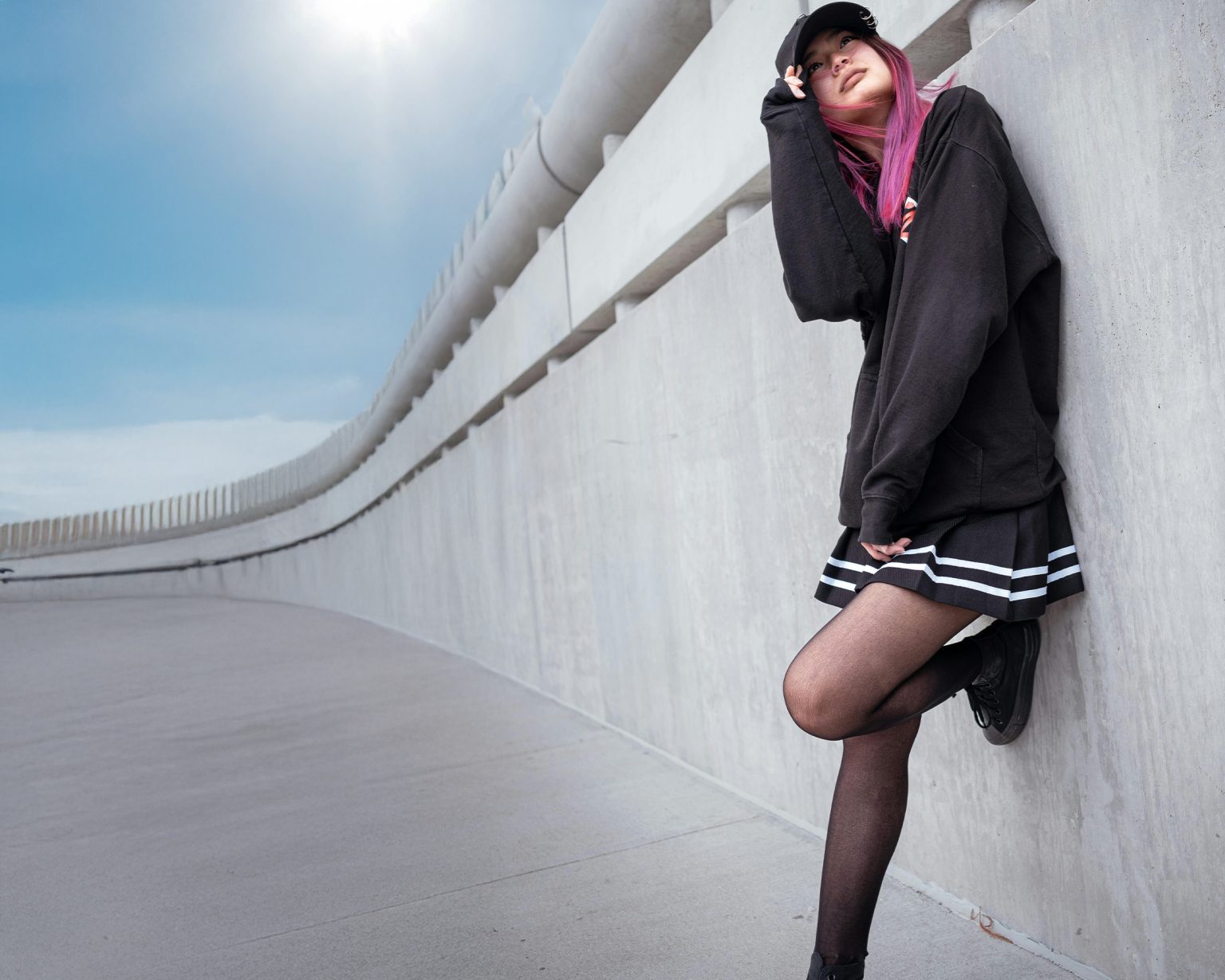 5 Ways to serve looks in your tennis skirt - TFG Media