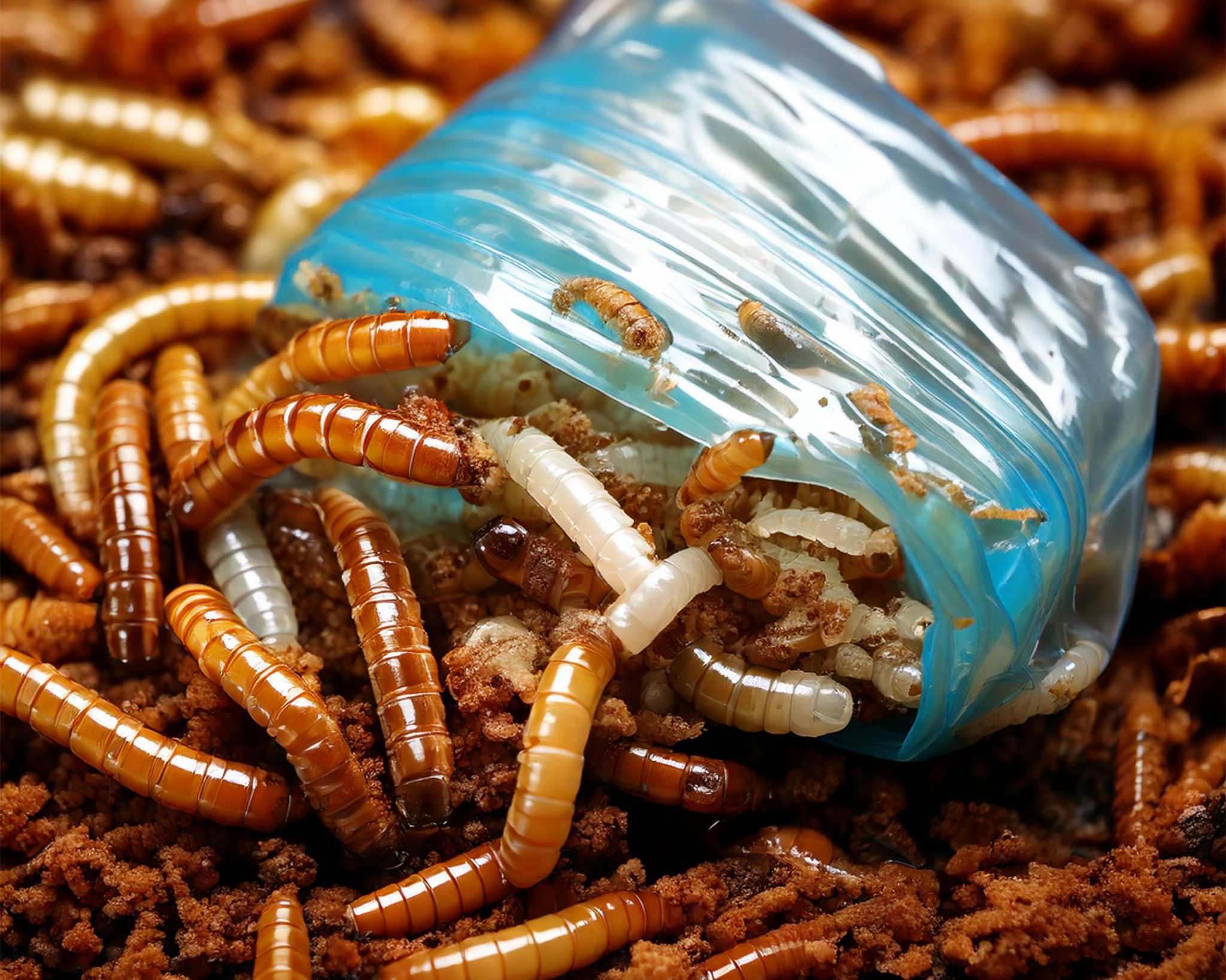 Game-changing insect discovered in Africa - TFG Media