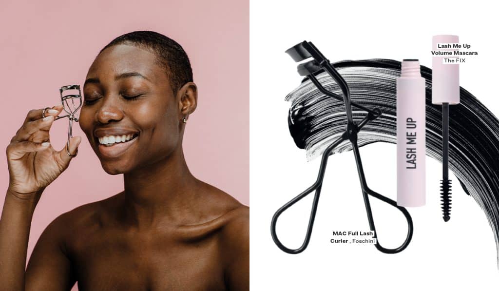 How to groom your lashes at home - TFG Media