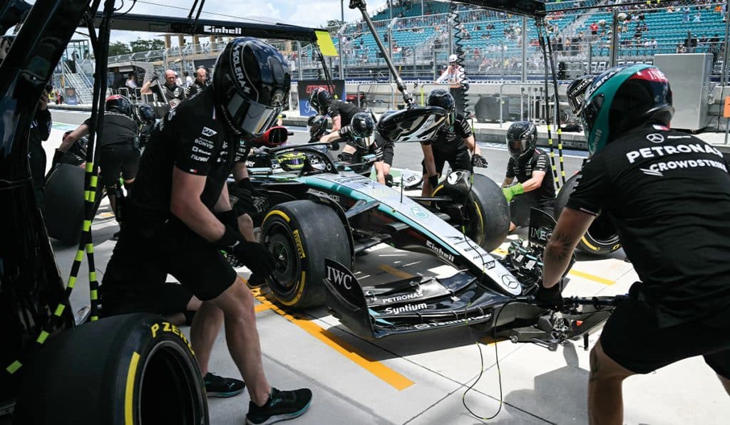 Lewis Hamilton: A star on and off the track - TFG Media