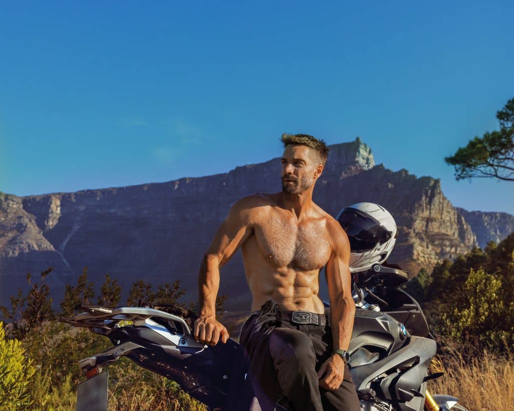 Marc Buckner: The man behind the roses - TFG Media