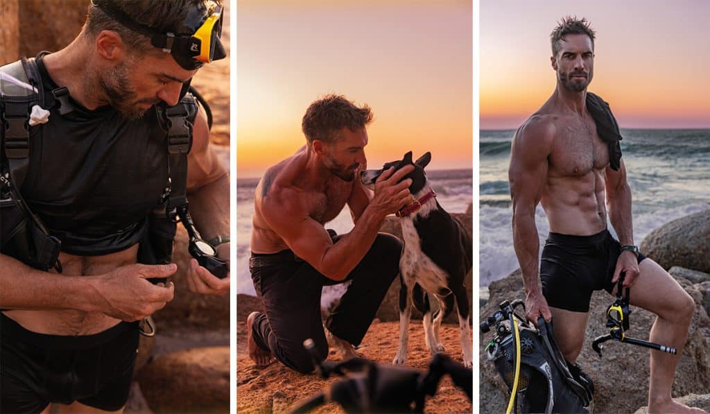 Marc Buckner: The man behind the roses - TFG Media