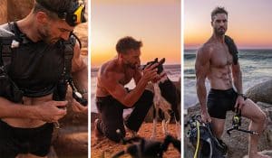 Marc Buckner: The man behind the roses - TFG Media