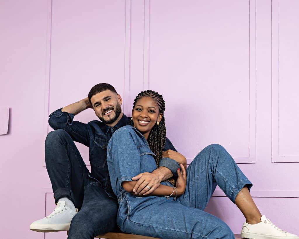 J'Something and Coco: A glimpse into their world - TFG Media